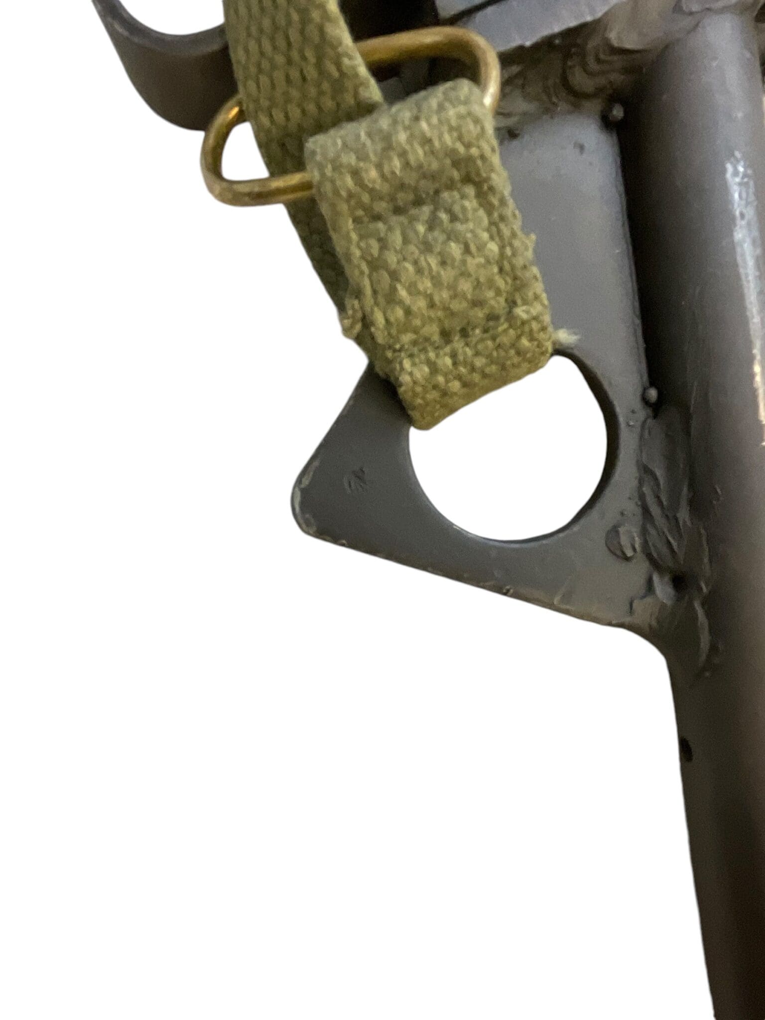 WW2 Canadian Sten Gun Long Branch 1943 Dated DEWAT - Military Antiques ...