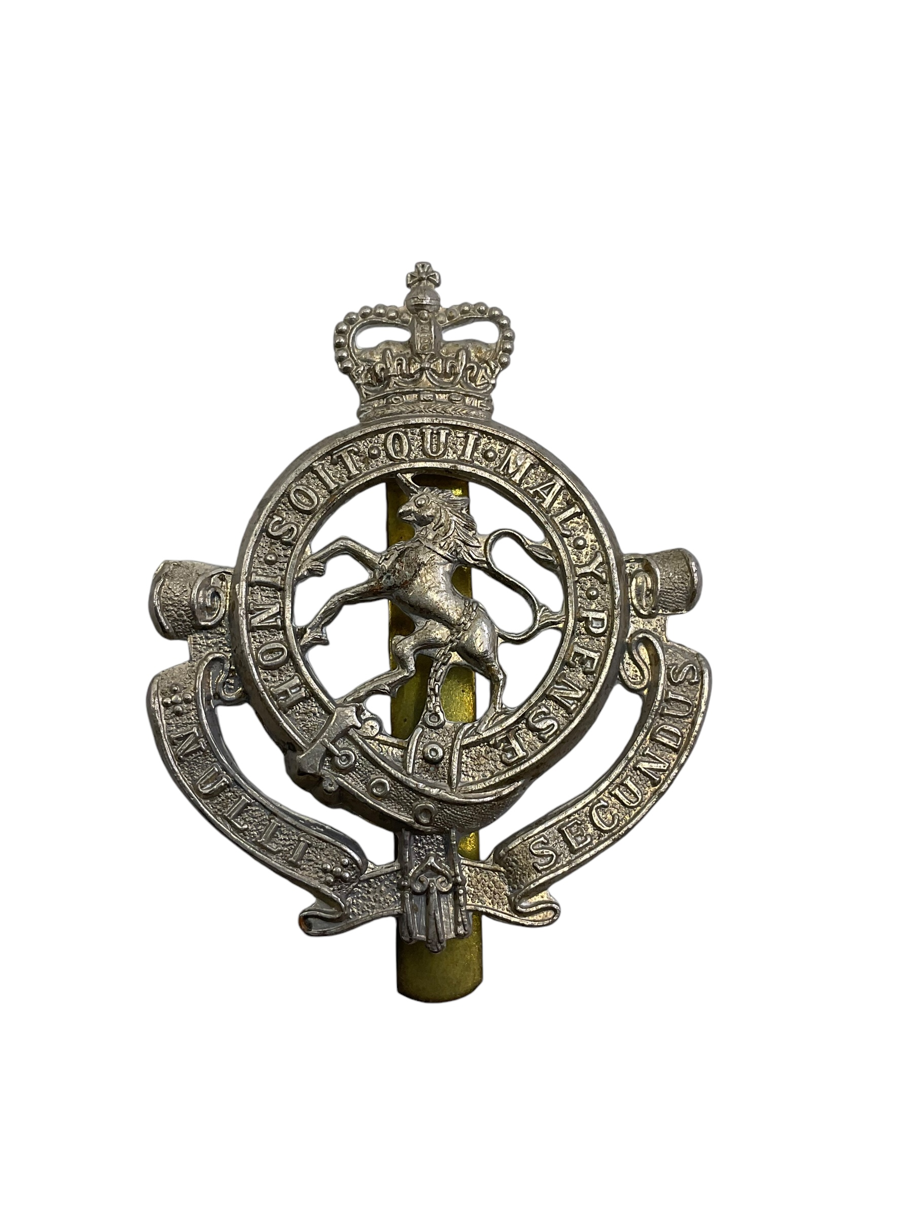 Canadian Forces GGHG Governor Generals Horse Guards Cap Badge ...