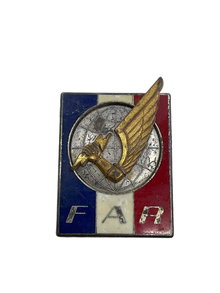 French Army Quick Reaction Force Pocket Badge - Military Antiques Toronto