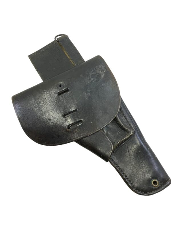 Spain Spanish Astra Leather Holster - Military Antiques Toronto