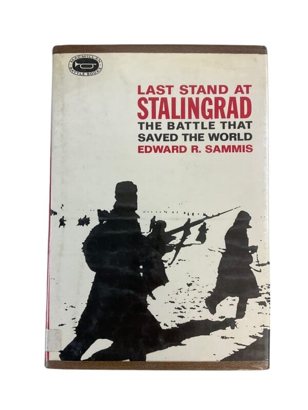 WW2 German Russian Last Stand At Stalingrad Reference Book - Military ...