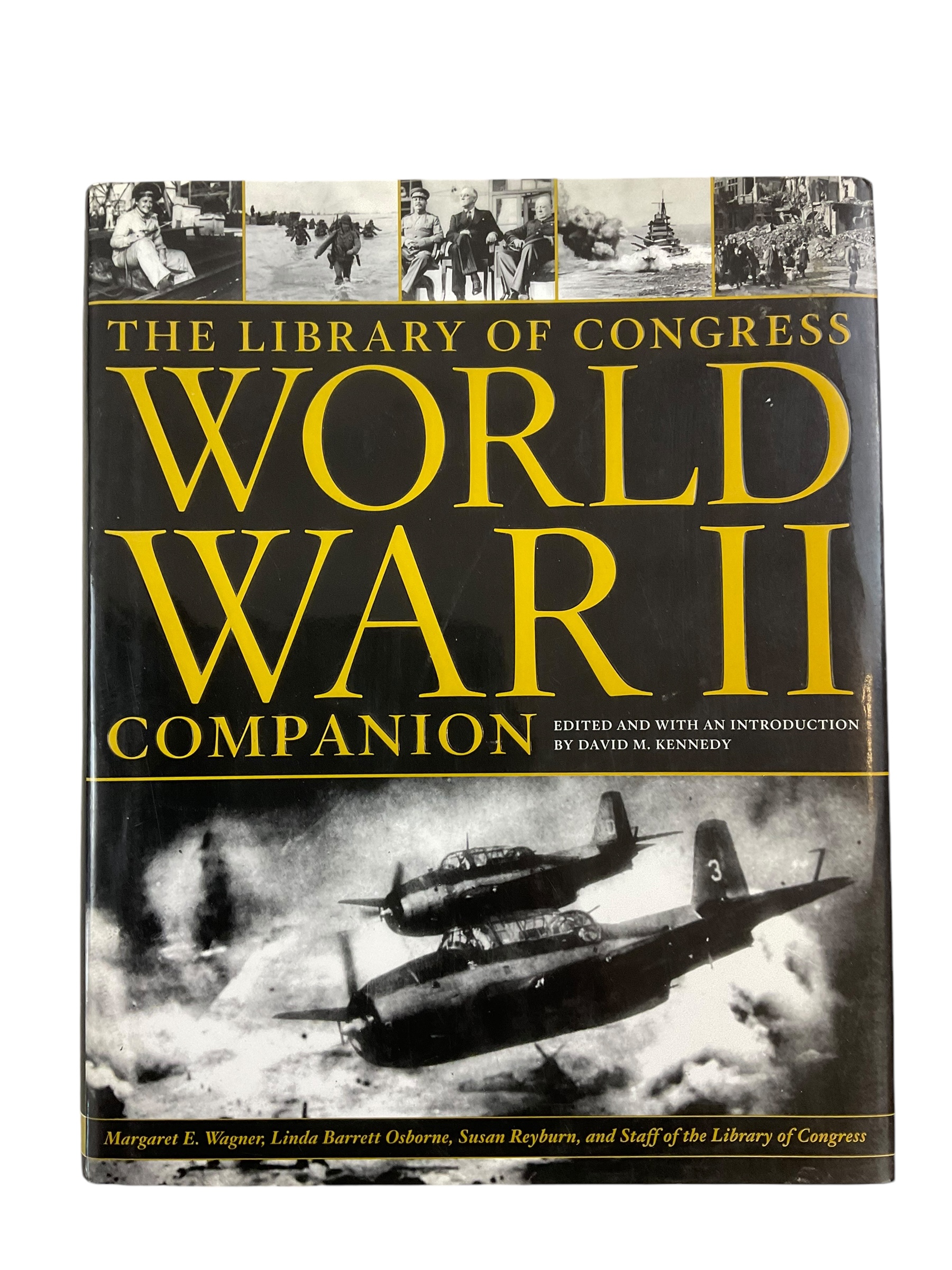 WW2 British German US Library of Congress World War 2 Companion ...