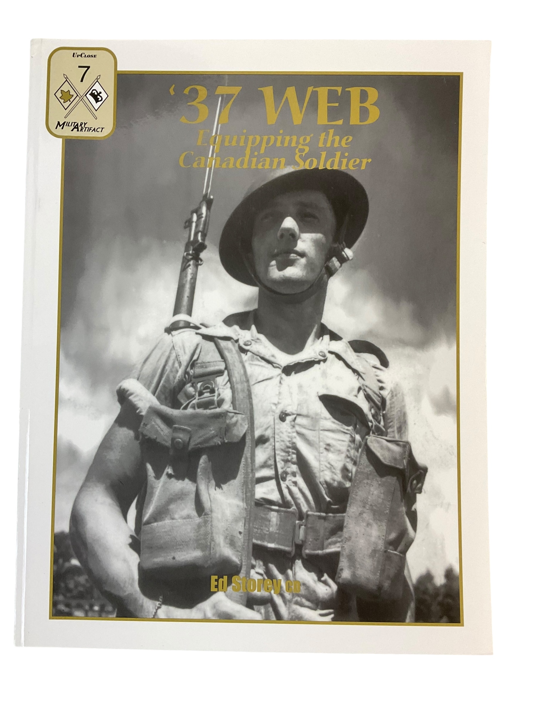 WW2 Canadian P37 WEB Equipping the Canadian Soldier Army Reference Book ...