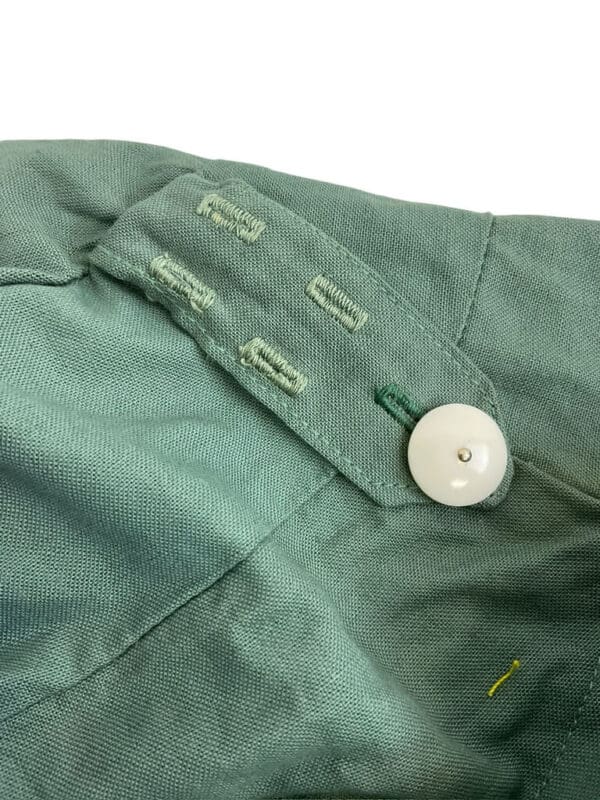 WW2 Canadian Army Nurses Officers Surgical Gown Size 14 Regular ...