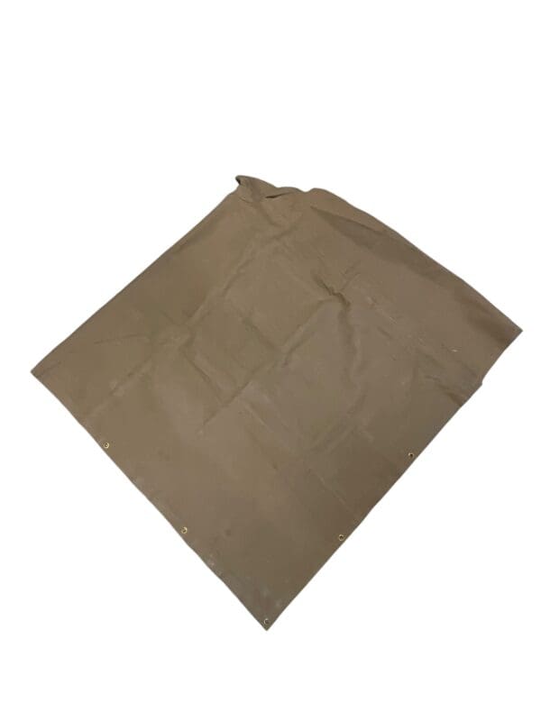 WW2 Canadian Army Poncho Ground Sheet Dated 1943 MINT - Military ...