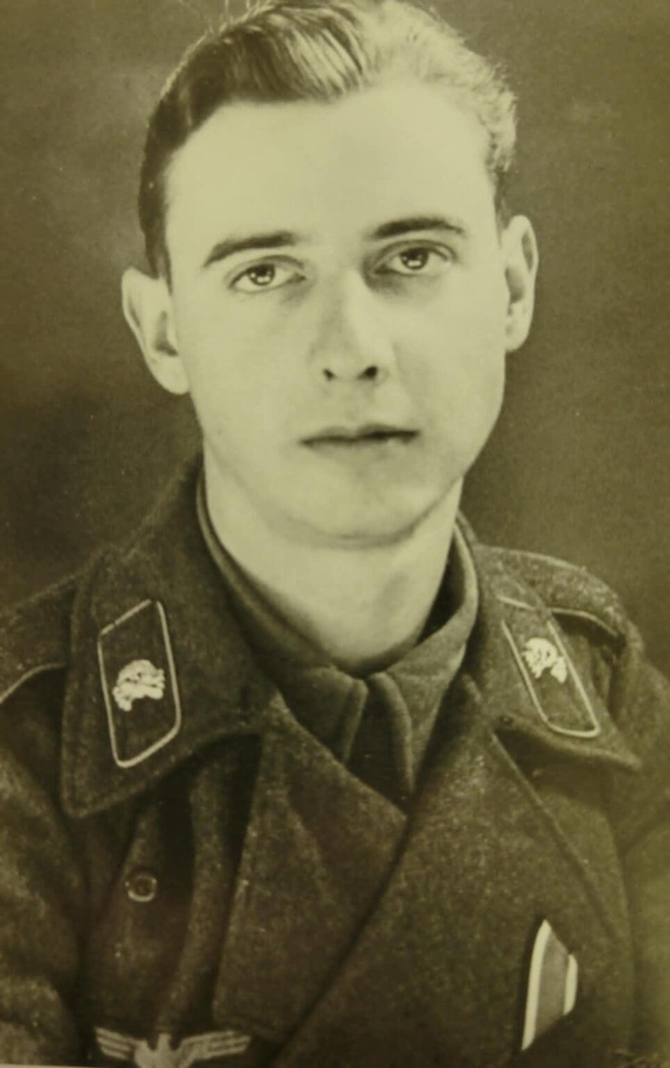 WW2 German Army Heer Panzergrenadier Assault Gun Stug Wrap Collar Tabs ...