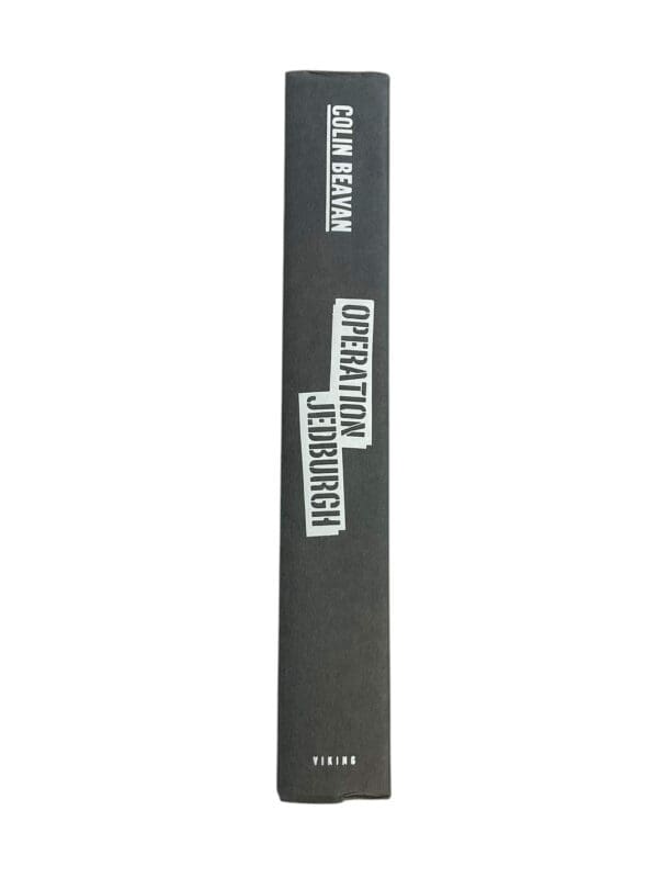 WW2 US Operation Jedburgh D-Day & 1st Shadow War Reference Book ...