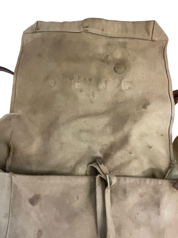 WW1 Canadian CEF 16 Pattern Large Pack - Military Antiques Toronto