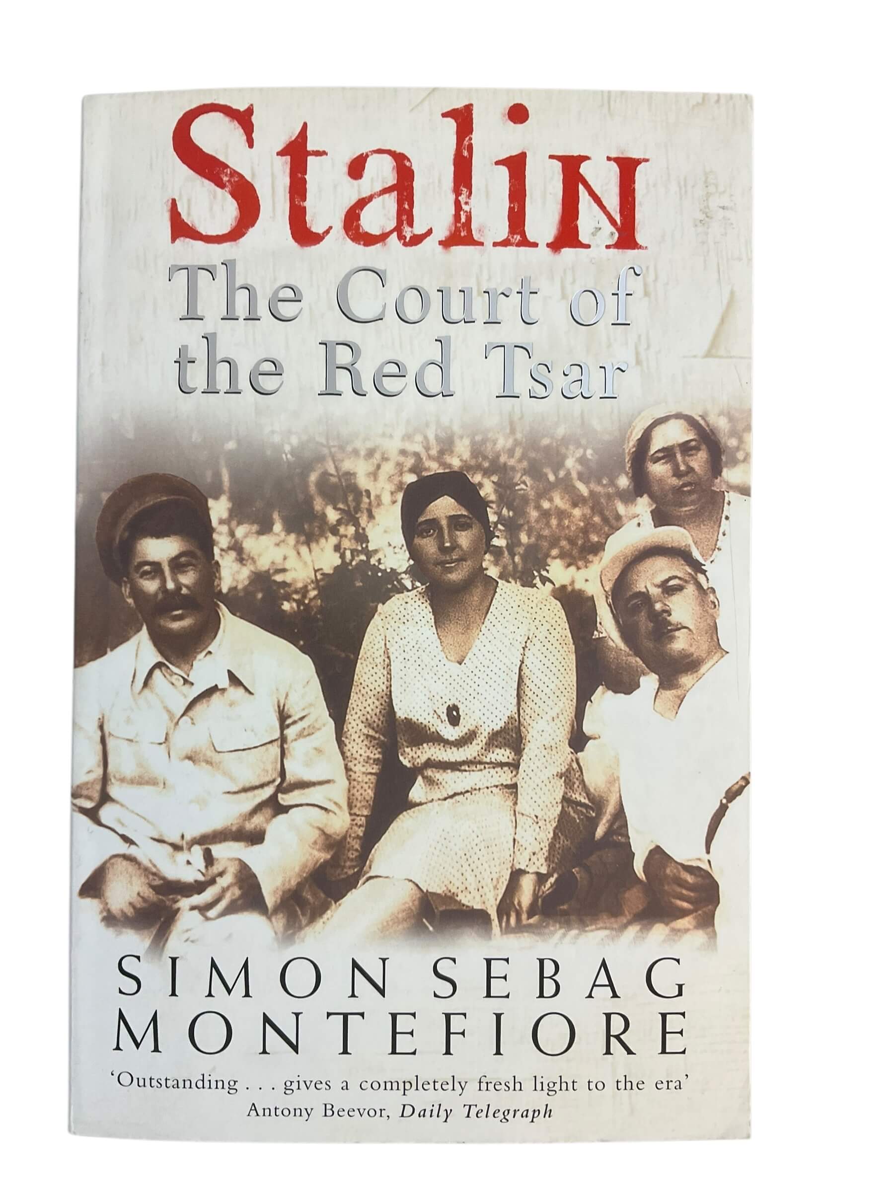 WW2 Russian Soviet Stalin The Court of the Red Tsar Softcover Reference ...