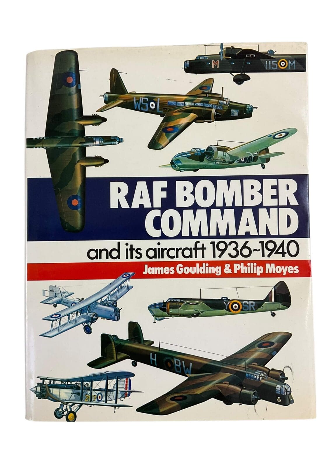 WW2 British RAF Bomber Command and its Aircraft 1936 to 1940 Reference ...