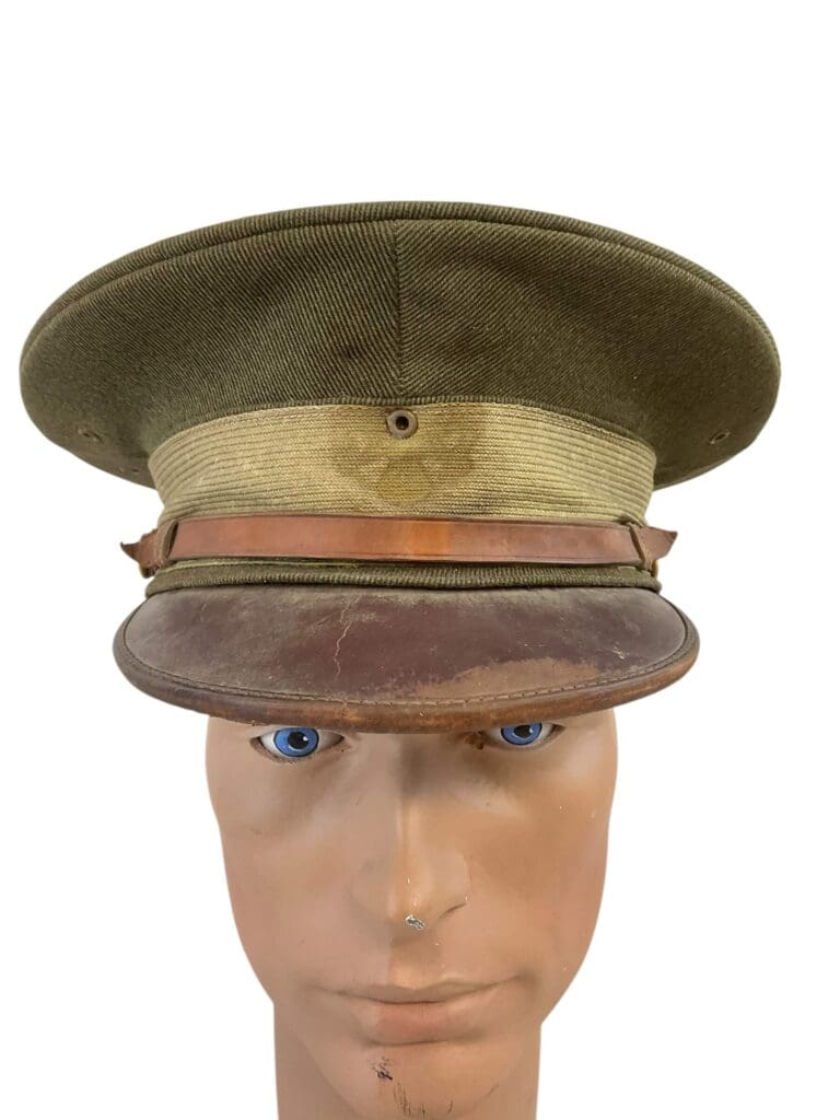 WW1 Headgear – Military Antiques Toronto