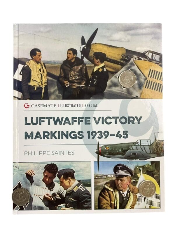 WW2 German Luftwaffe Victory Markings 1939 to 45 New Hardcover ...