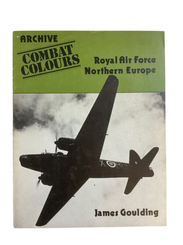WW2 Britain RAF Archive Combat Colours Royal Air Force Reference Book ...