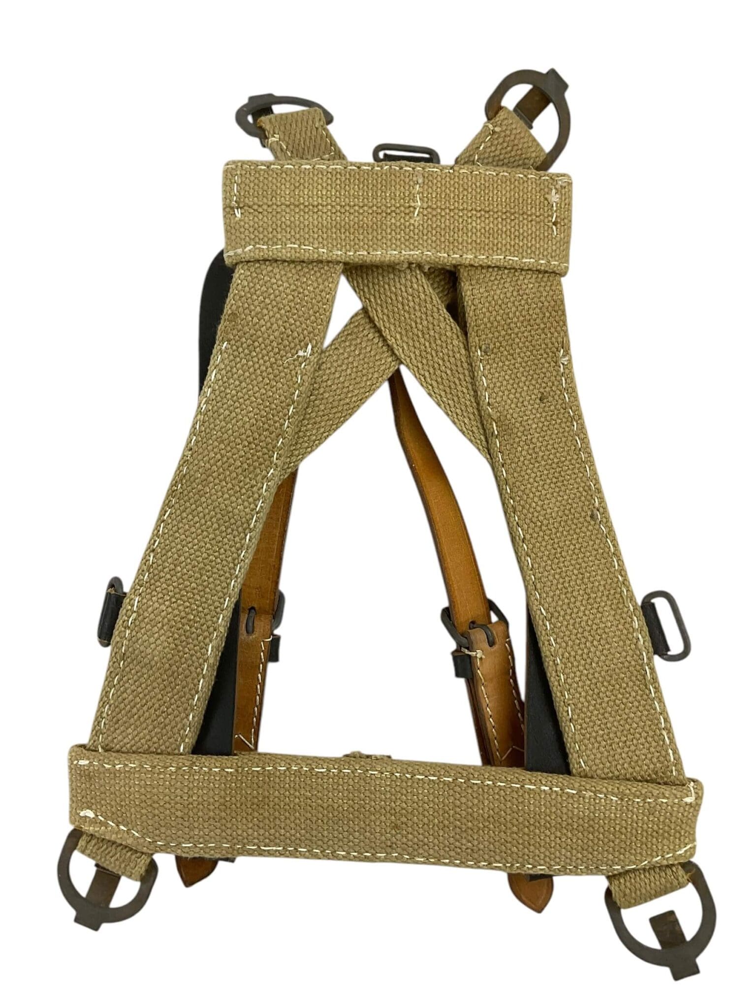 WW2 German Army A-Frame REPRODUCTION COPY - Military Antiques Toronto