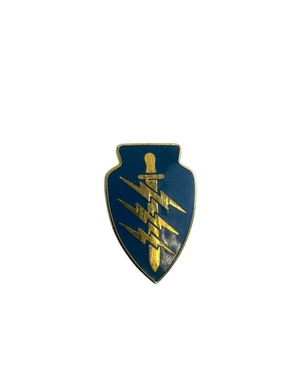 US Army DUI Distinctive Uniform Insignia Special Forces Badge Pin ...