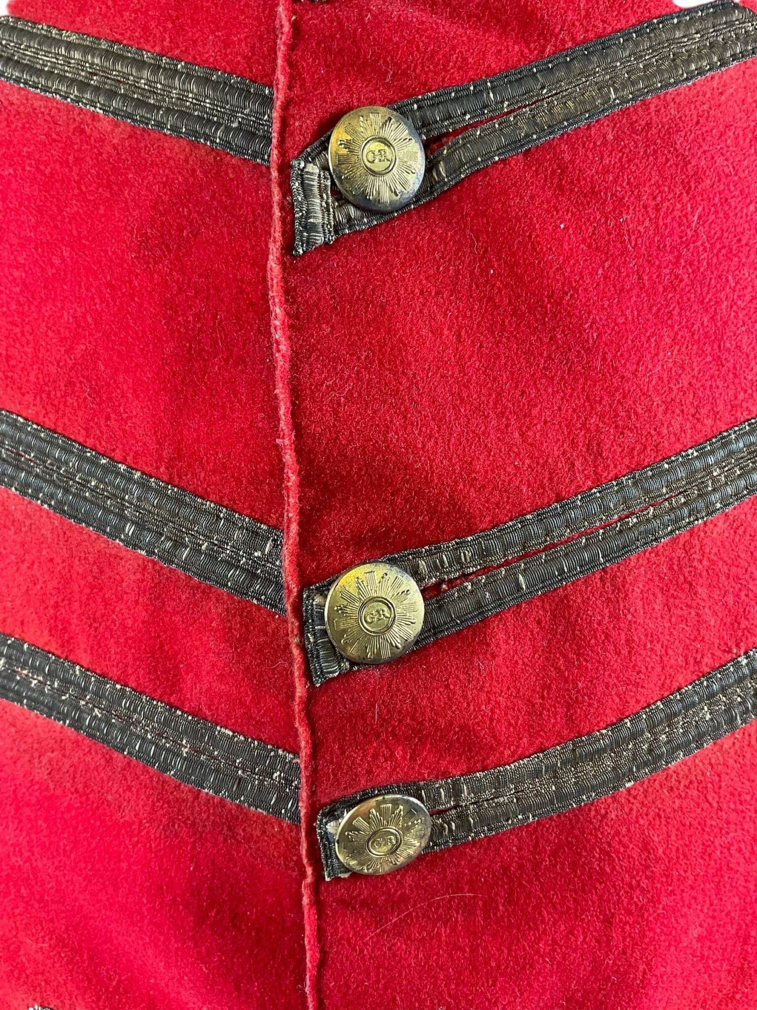 British Napoleonic Loyal London Volunteers Grenadier Company Officers ...