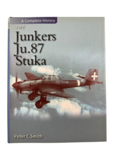 WW2 German Luftwaffe The Junkers Ju.87 Stuka A Complete History New ...