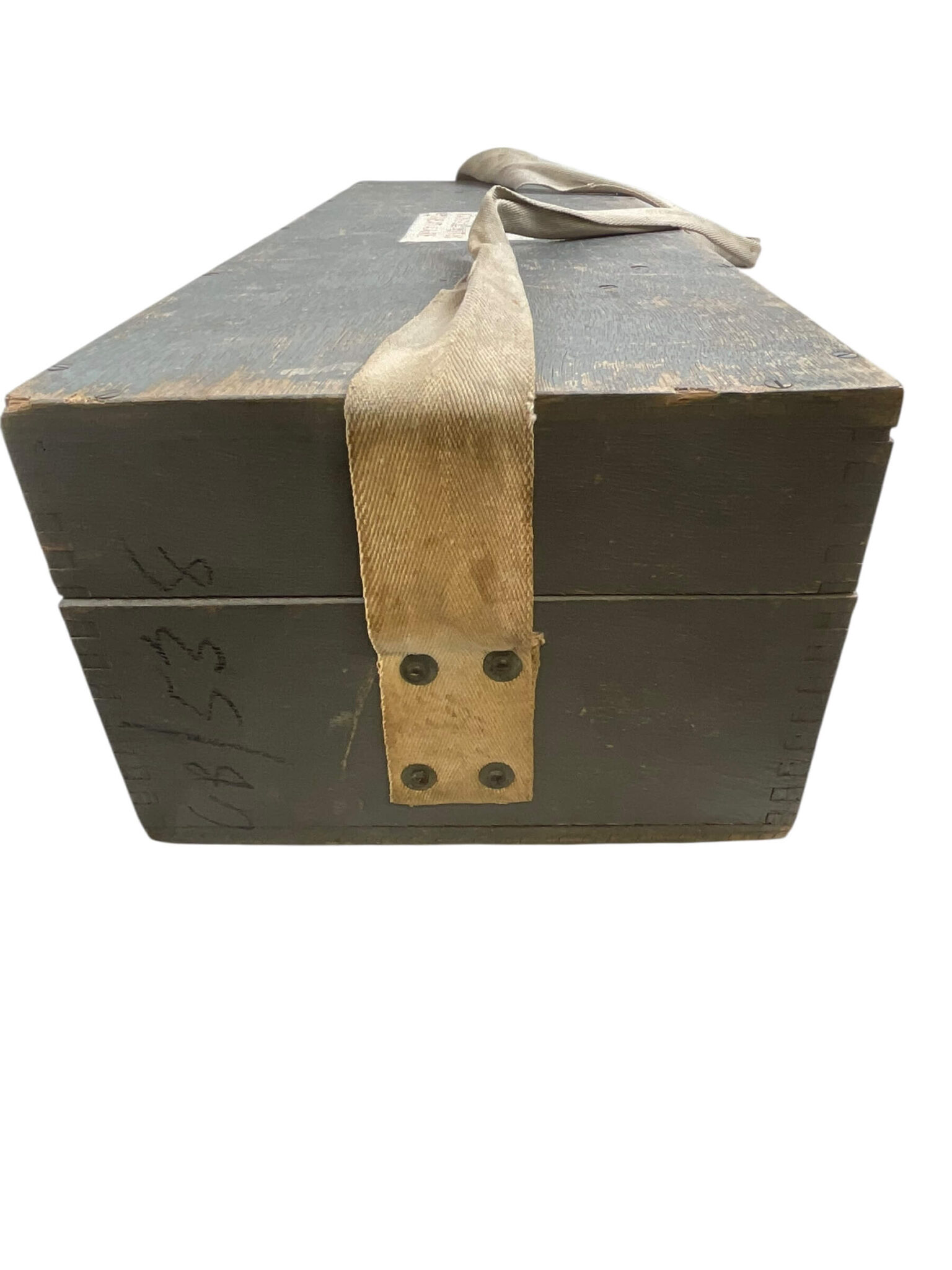 WW2 Canadian RCAF Interceptor Plotter - Military Antiques Toronto