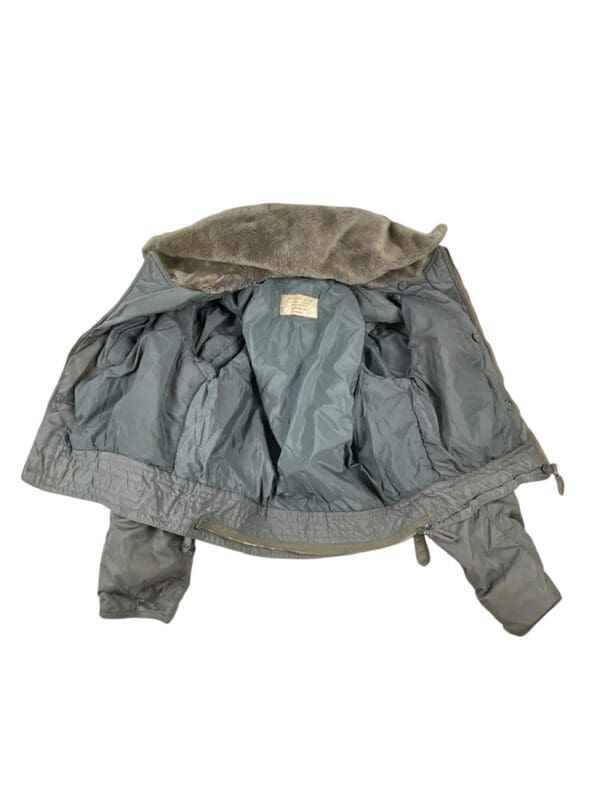 Canadian Forces RCAF Flying Jacket 1958 Dated - Military Antiques Toronto