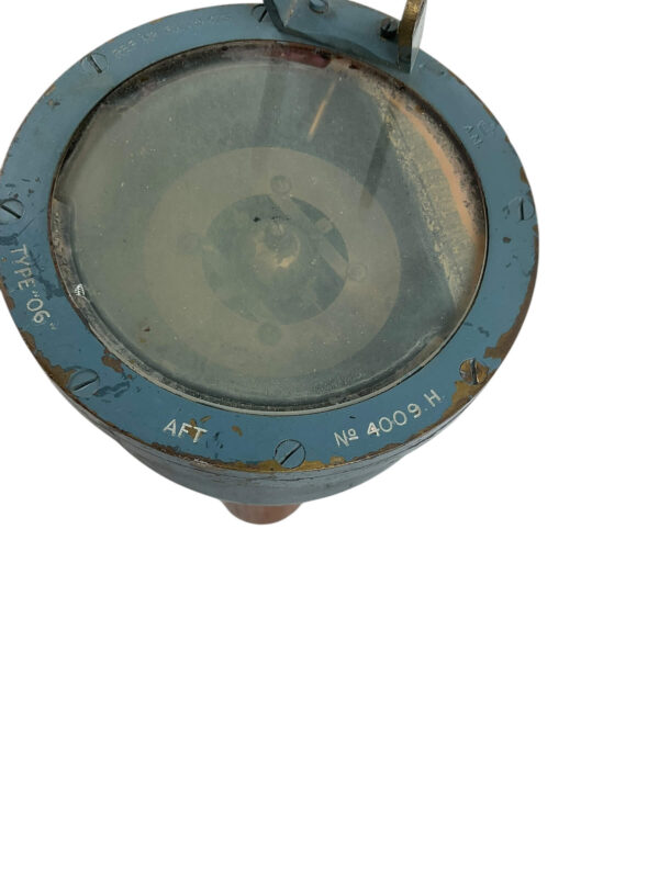 WW2 British RAF Type O6 Compass - Military Antiques Toronto
