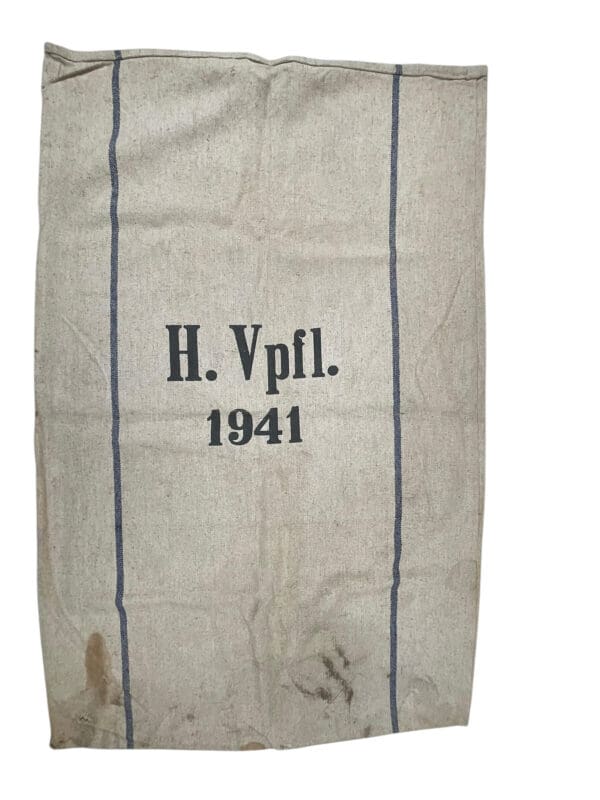 WW2 German Mail Bag - Military Antiques Toronto