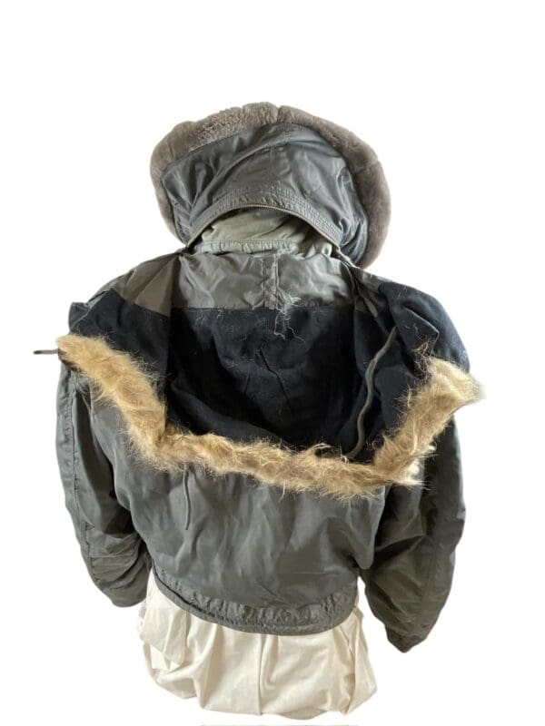 Canadian Forces RCAF Flying Jacket 1958 Dated - Military Antiques Toronto