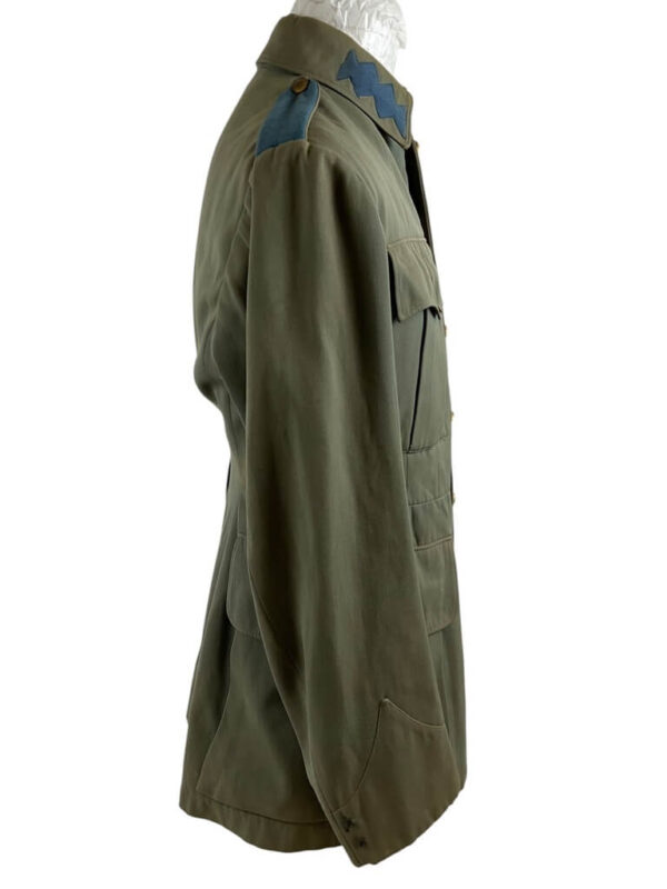 WW2 Ukrainian Army Uniform With Pants and Hat - Military Antiques Toronto
