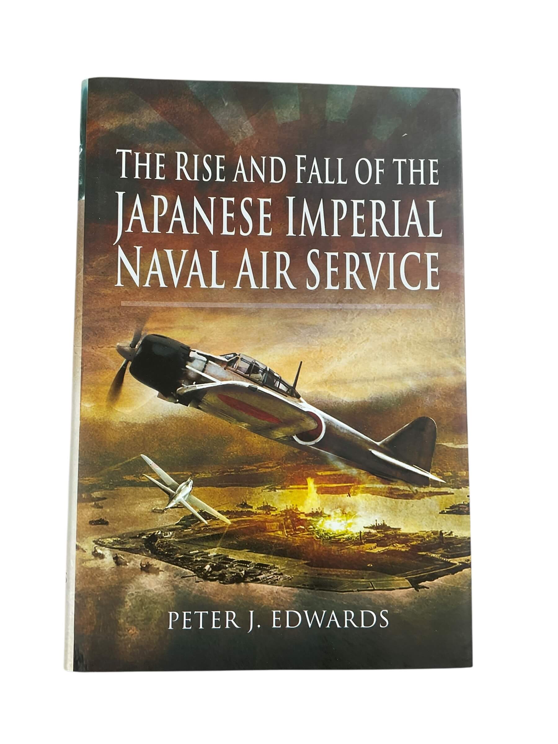 WW2 The Rise and Fall of the Japanese Imperial Naval Air Service Used ...