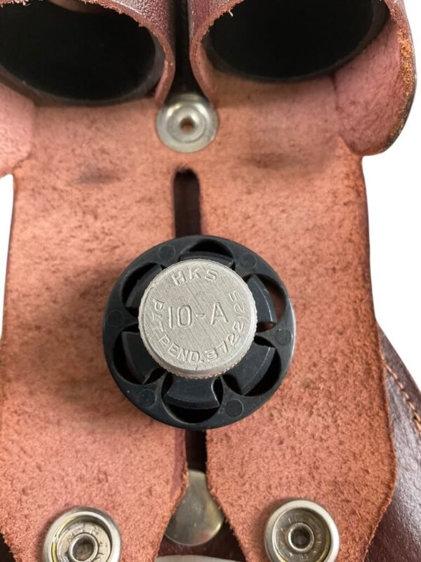 Police Shoulder Holster For Revolver - Military Antiques Toronto
