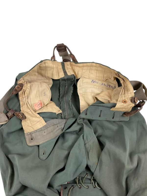 WW2 Ukrainian Army Uniform With Pants and Hat - Military Antiques Toronto