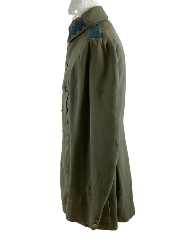 WW2 Ukrainian Army Uniform With Pants and Hat - Military Antiques Toronto