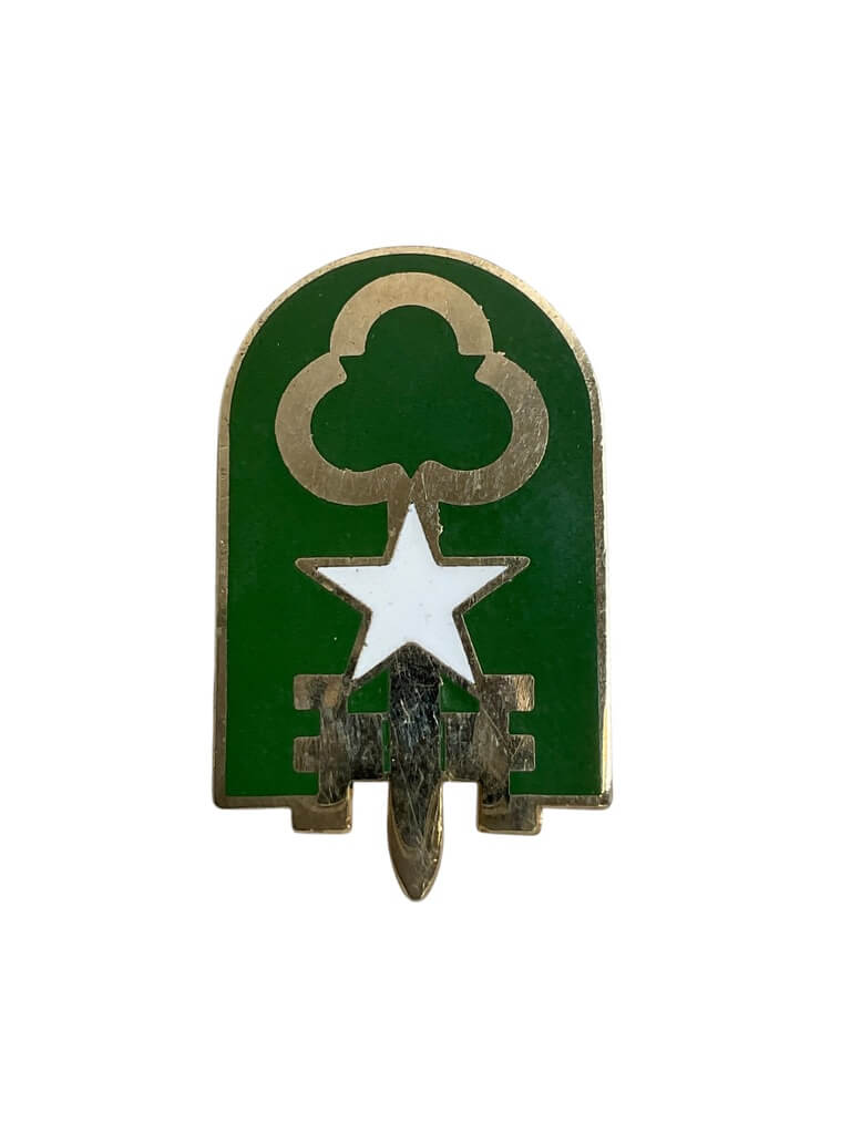 US Army 300th Military Police Brigade Unit DUI Distinctive Uniform ...