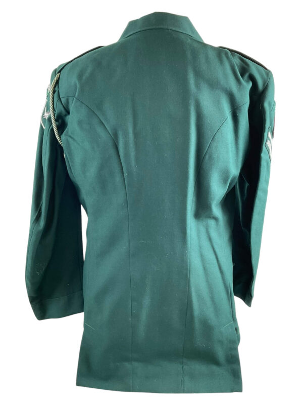 Rhodesian Light Infantry Airborne Corporal Service Dress Uniform ...