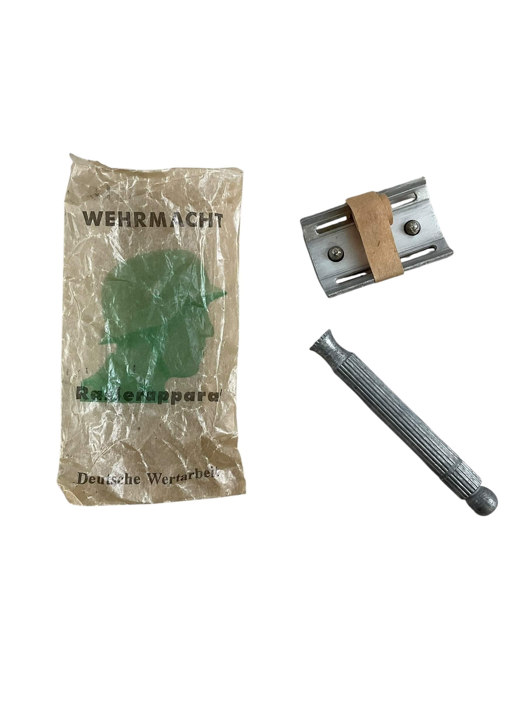 WW2 German Issue Razor - Military Antiques Toronto