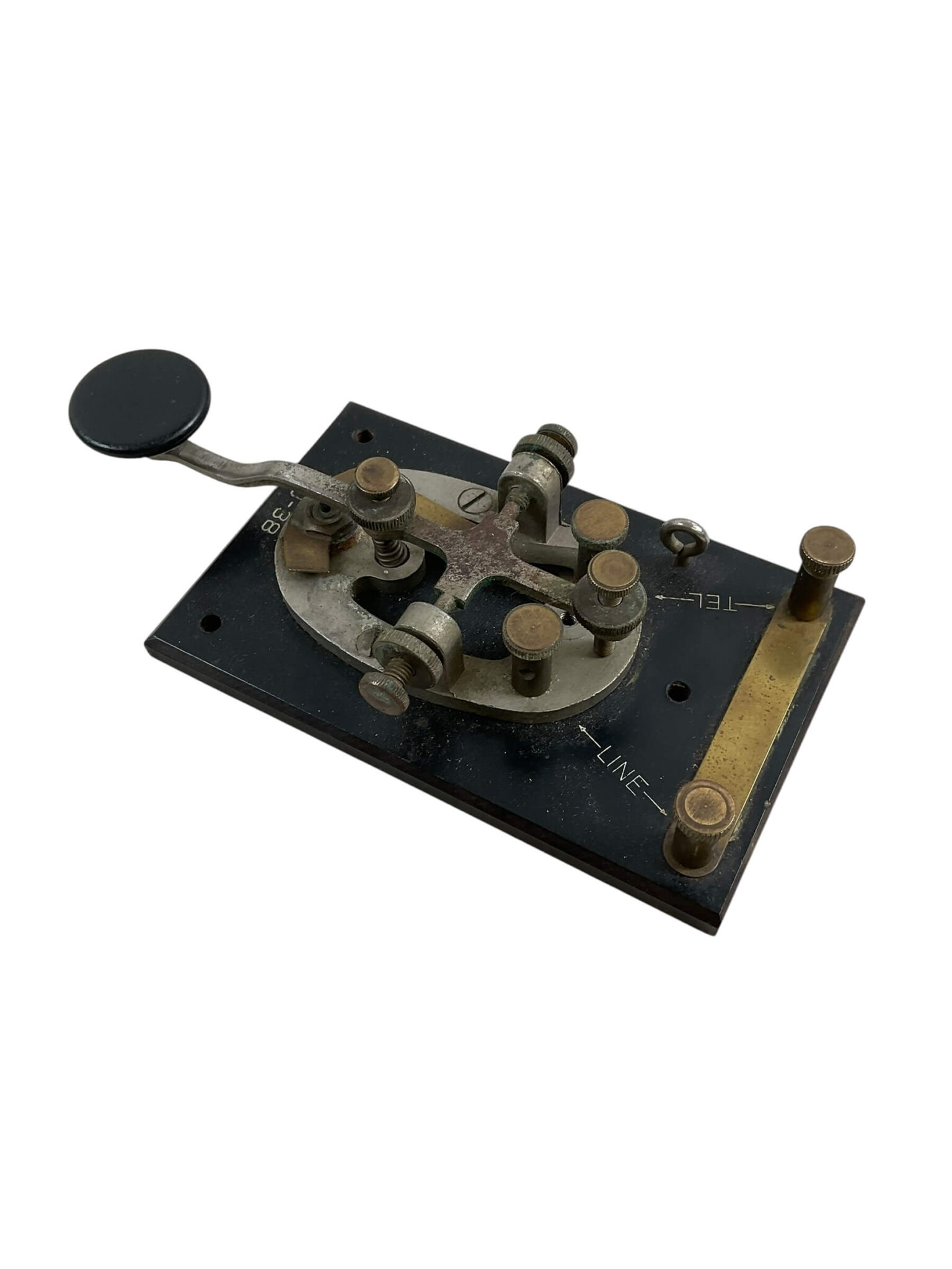 WW2 British Morse Code Key - Military Antiques Toronto
