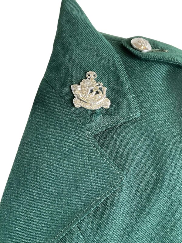 Rhodesian Light Infantry Airborne Corporal Service Dress Uniform ...
