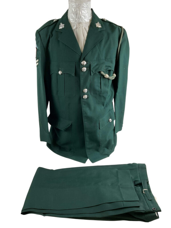 Rhodesian Light Infantry Airborne Corporal Service Dress Uniform ...