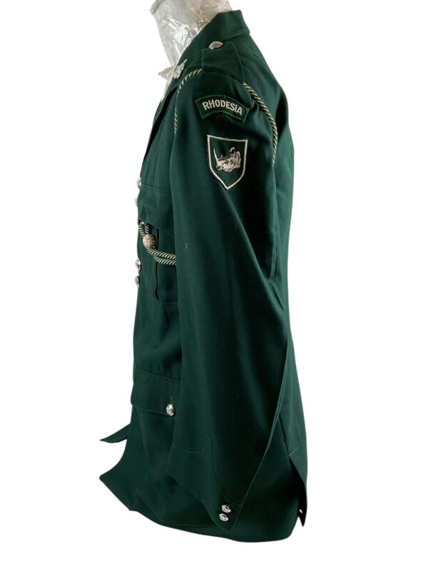Rhodesian Light Infantry Airborne Corporal Service Dress Uniform ...