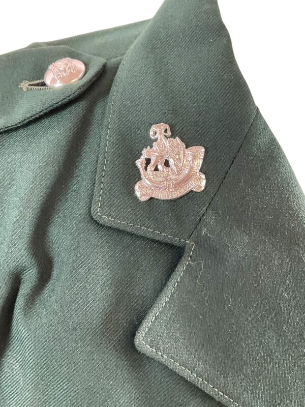 Rhodesian Light Infantry Airborne Corporal Service Dress Uniform ...