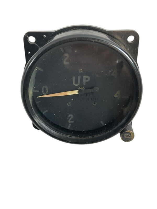 WW2 British RAF Altitude Indicator - Military Antiques Toronto
