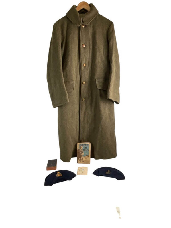 WW1 Uniforms – Military Antiques Toronto