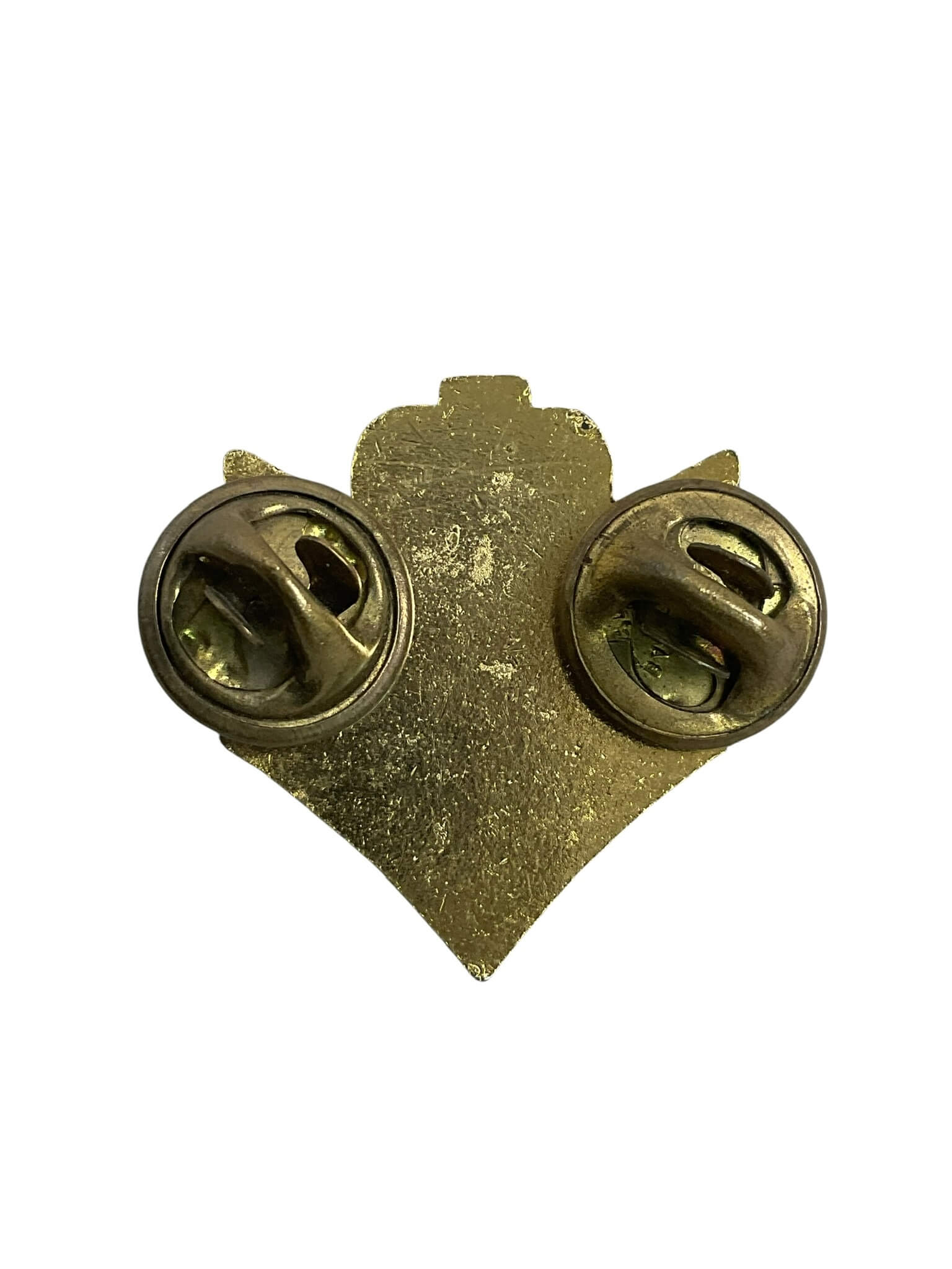 Royal Canadian Mounted Police RCMP Sergeant Collar Insignia Rank Single ...