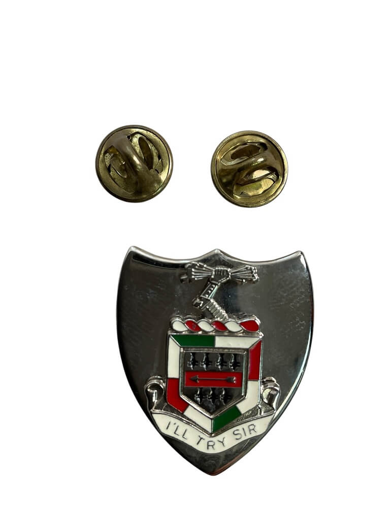 US Army DUI Distinctive Uniform Insignia 5th Infantry Regiment Badge ...