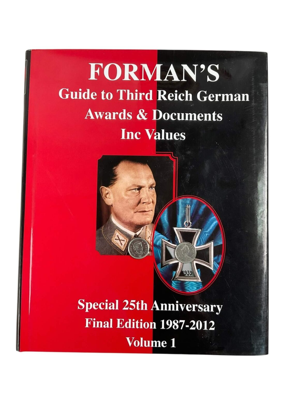 WW2 German Forman's Guide to Third Reich German Awards and Documents ...