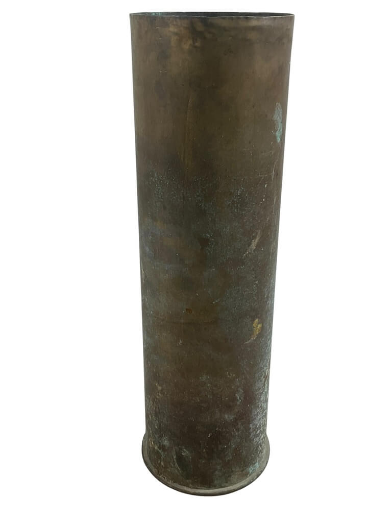 Canadian Forces Artillery 105 Howitzer Shell Casing 2 - Military ...