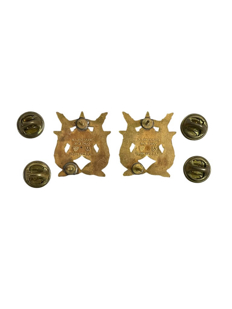 US Army DUI Distinctive Uniform Insignia Band Unit Badge Pins ...