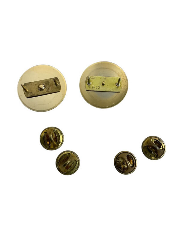 US Army DUI Distinctive Uniform Insignia Enlisted Infantry Badge Pins ...