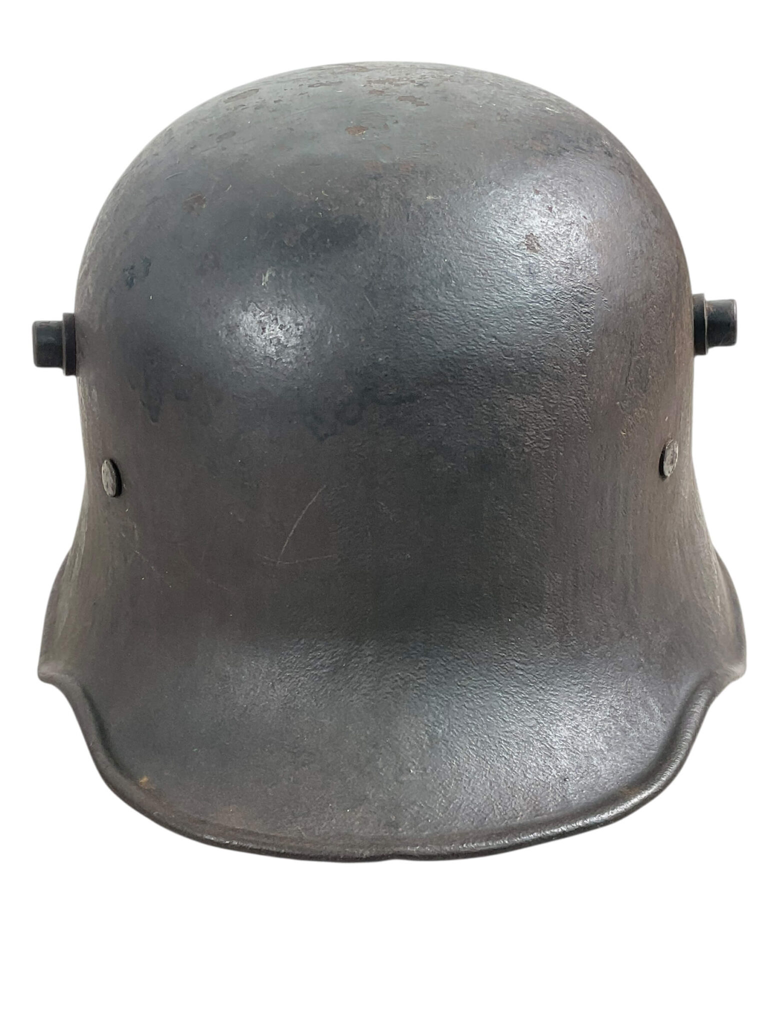 WW1 Imperial German M18 Steel Helmet BF64 - Military Antiques Toronto