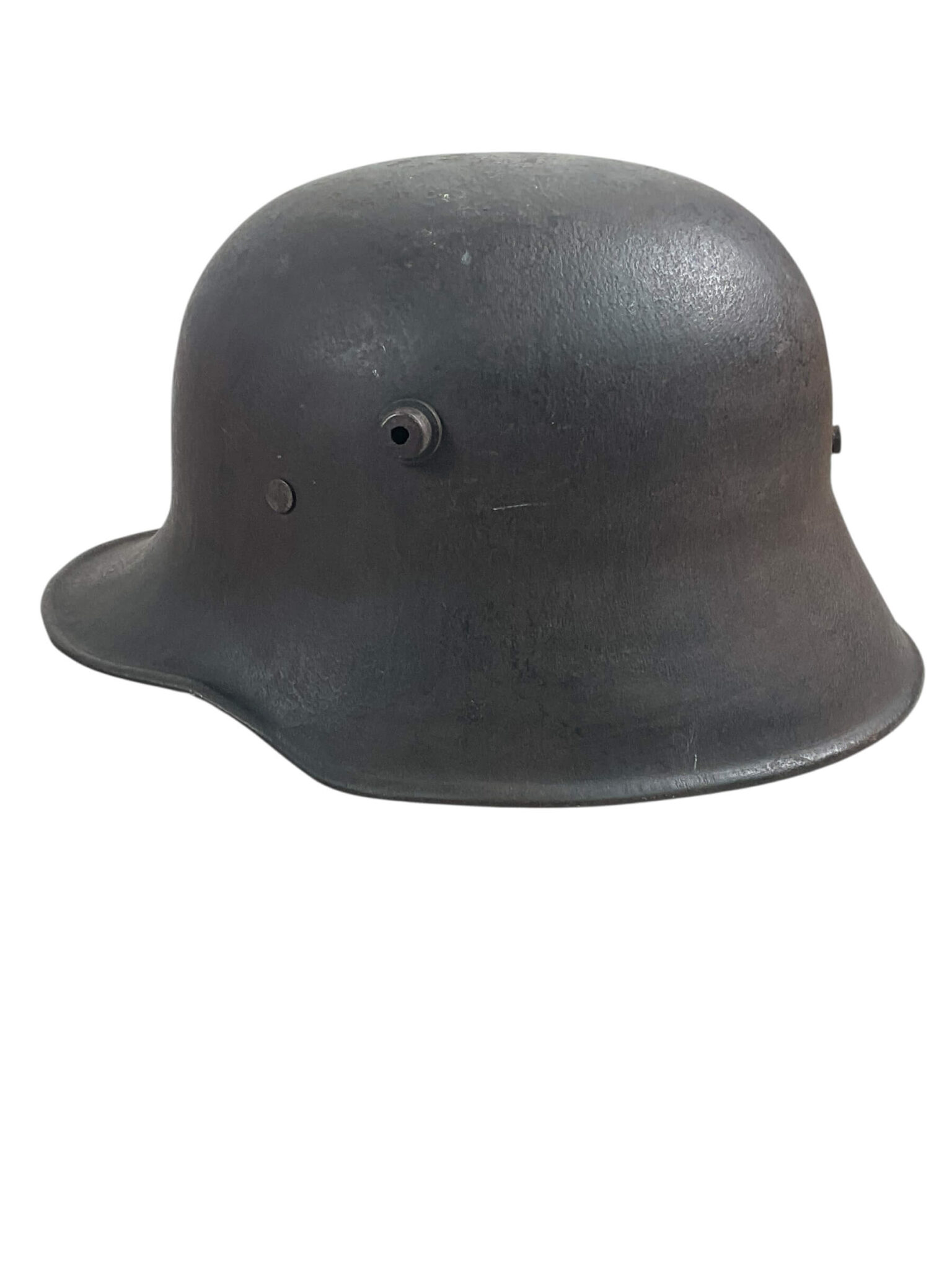 WW1 Imperial German M18 Steel Helmet BF64 - Military Antiques Toronto