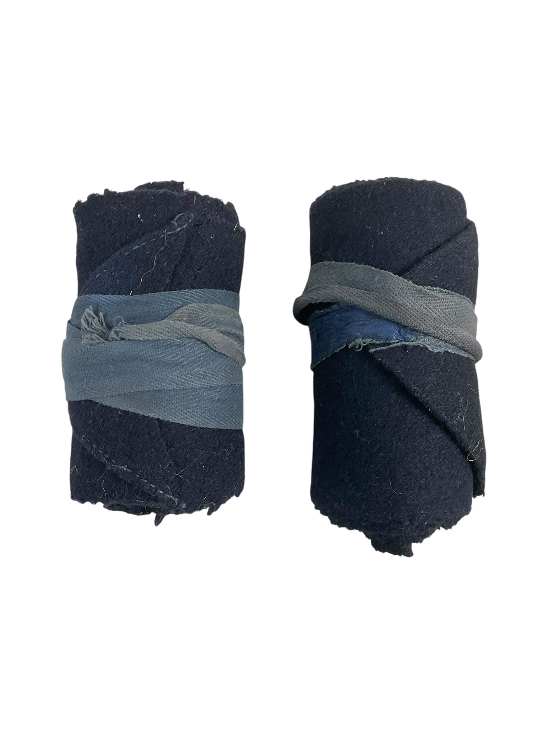 WW2 Canadian 48th Highlanders Blue Putties Pair - Military Antiques Toronto